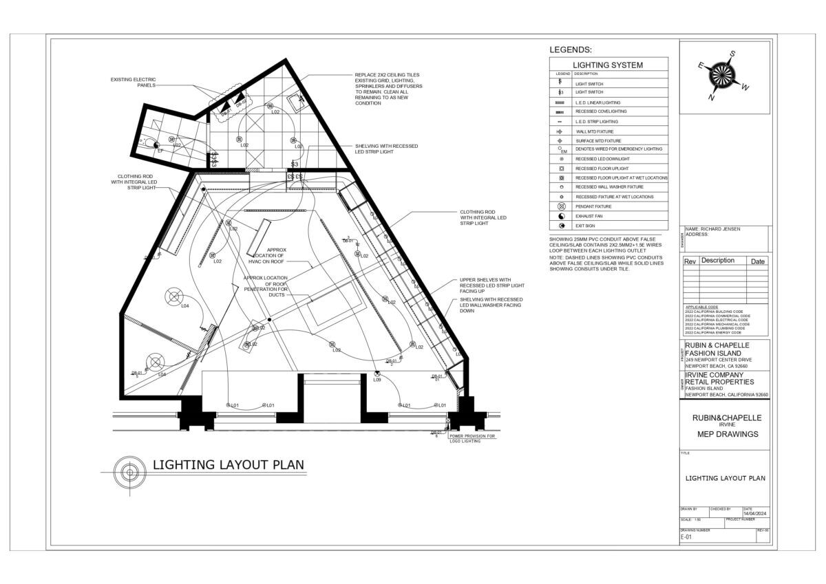 Exceptional MEP Plan Services – EngrTeam